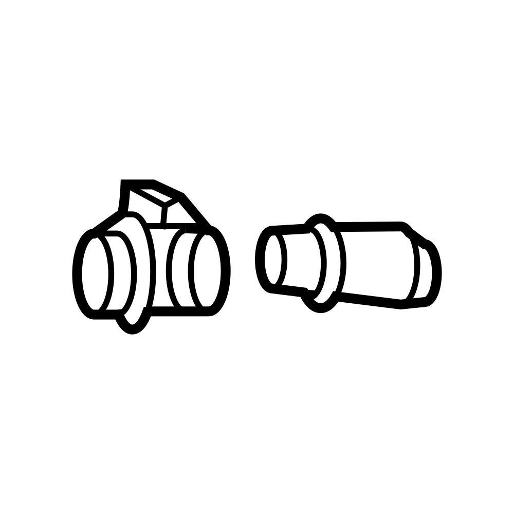 Genuine OEM Brake Bleeder Screw For BMW 34116768188 | eBay