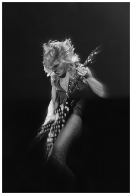 Randy Rhoads Poster 24x36 Inch Iconic Photo ULTRA Rare Wall Art Print ...