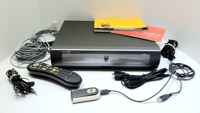 The TiVo Box ~Model TCD540080 (80GB) DVR | eBay