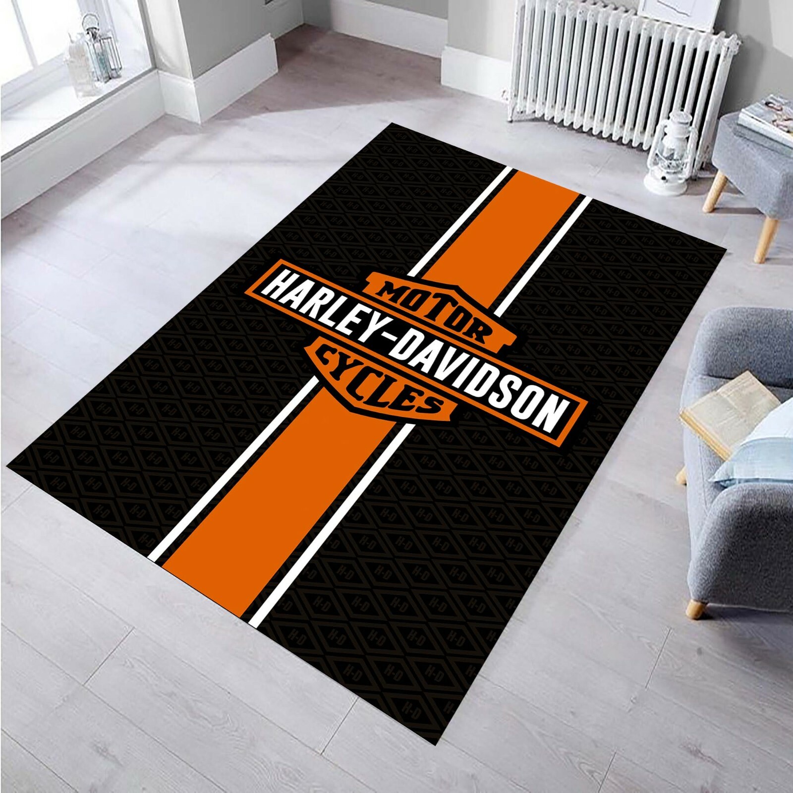 Harley Davidson Rugs Mats | Bryont Blog