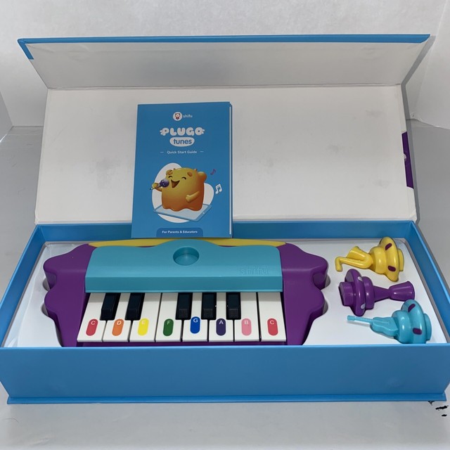 Shifu Plugo Gamepad & Tunes Music learning Kit Bundle Lot Ipad Android ...