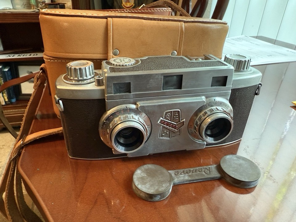 Stereo Cameras - Slideview collection - Vintage | eBay