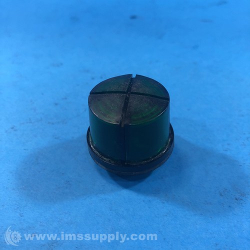 Green Split Push Button Cap Light USIP | eBay