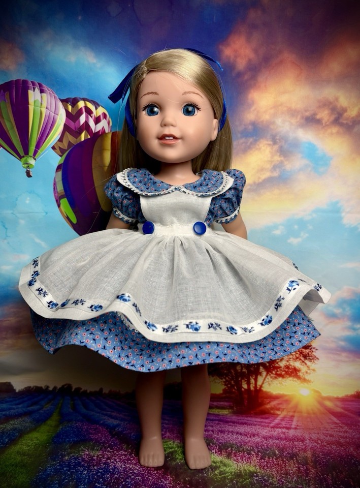 Made 2 Order Doll Dress Toni Sweet Sue Maggie Diff Sizes Pay After Done ...