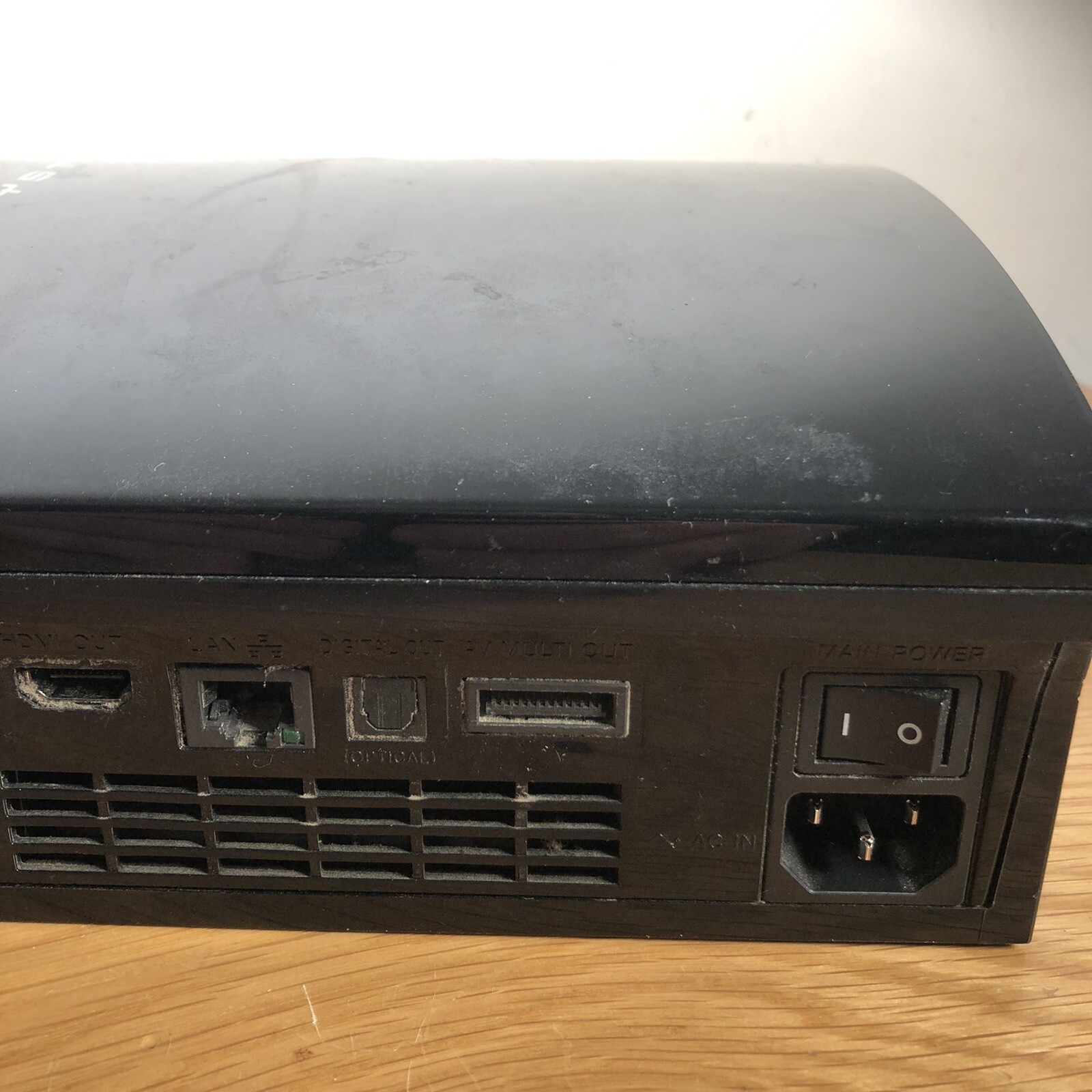 Sony PlayStation 3 CECHG03 Spares And Repairs | eBay UK