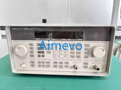 HP 8648B Signal Generator 9 kHz to 2000 MHz | eBay