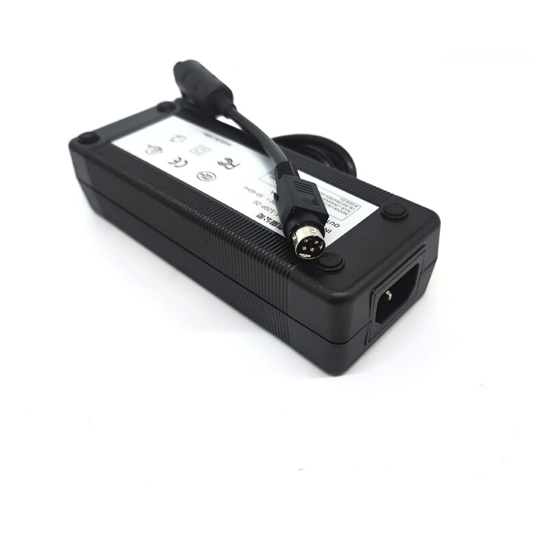 4-Pin AC Adapter for PMS Lasair III 310C Particle Counter Model Power ...