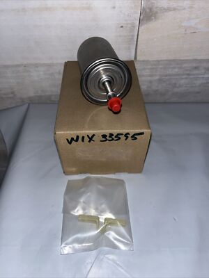 Wix Genuine Fuel Filter 33595 | eBay