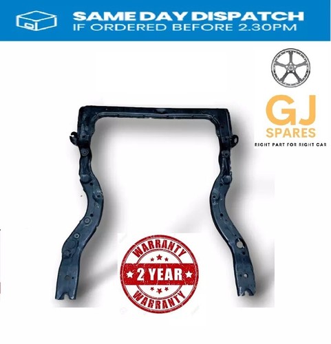 GENUINE 2001-2007 SUBARU IMPREZA WRX FRONT U FRAME SUBFRAME / CRADLE ...