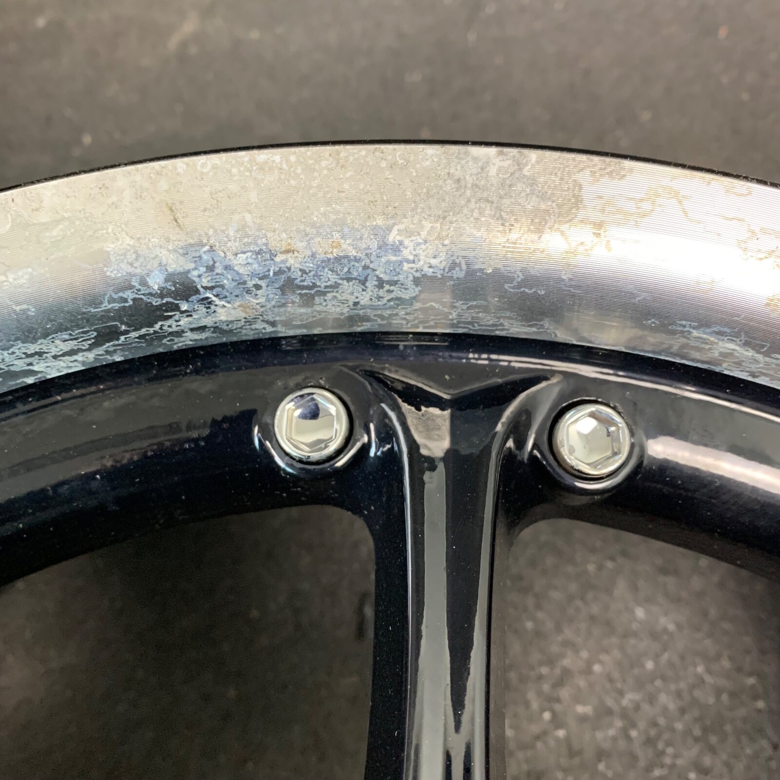 (4) 17x7 Devino Road Concepts Racing Wheels Rims+Caps 5x100/5x114.3 ...