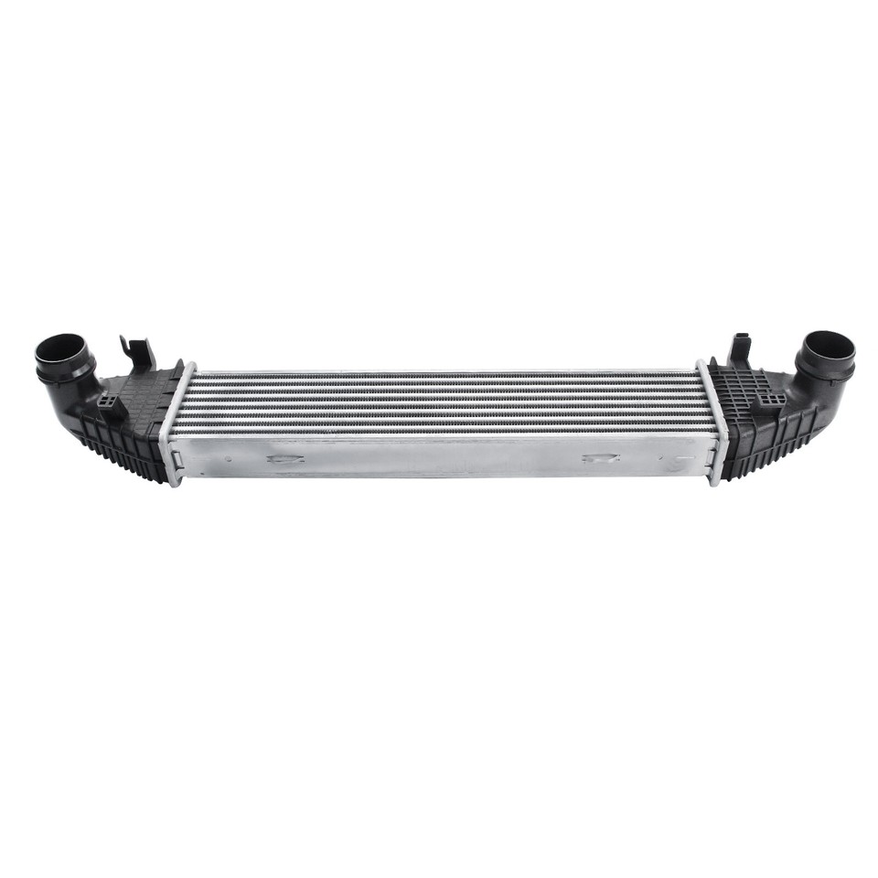 Air cooled Intercooler for Mercedes-Benz C250 SLK250 2013 2014 2015 1 ...