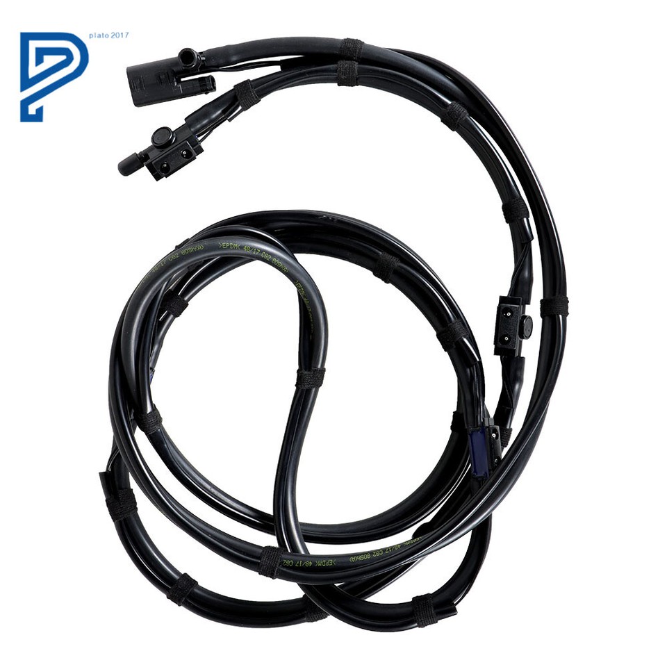 For Mercedes-Benz W221 C216 Aftermarket Windshield Washer Hose ...