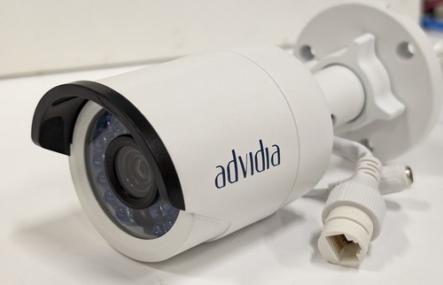 Advidia A-15 Bullet Network Camera - Used/Tested | eBay