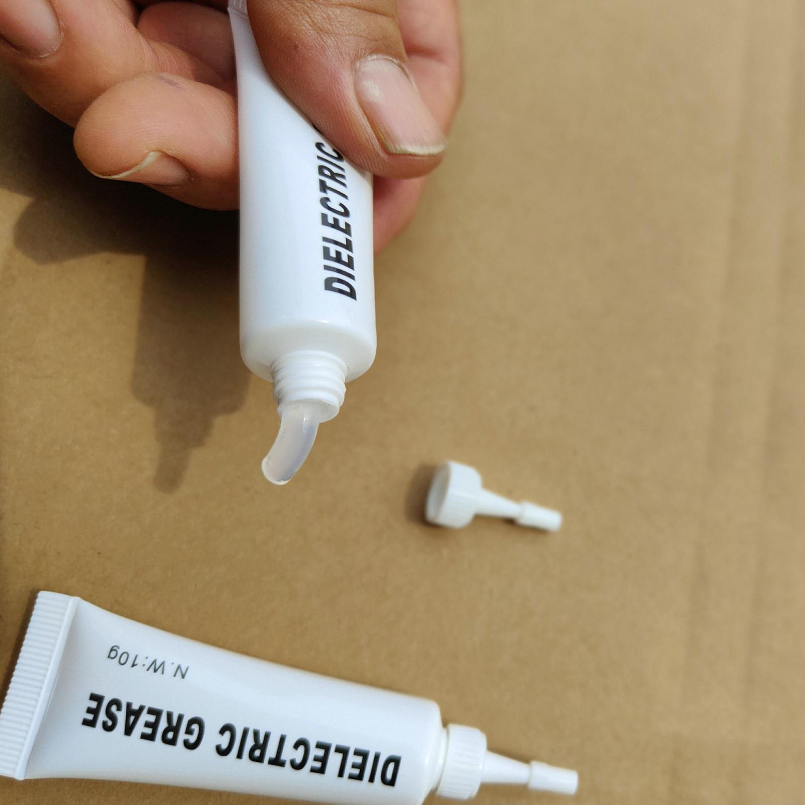 Silicone Dielectric Tune Up Grease for Electrical Connections Spark ...