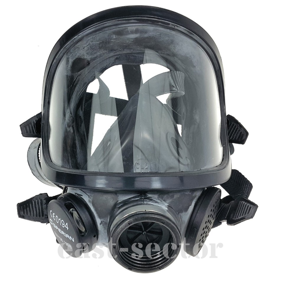 Fernez Willson NATO Mask Respirator Full Panoramic EN136 Filter P3 ...