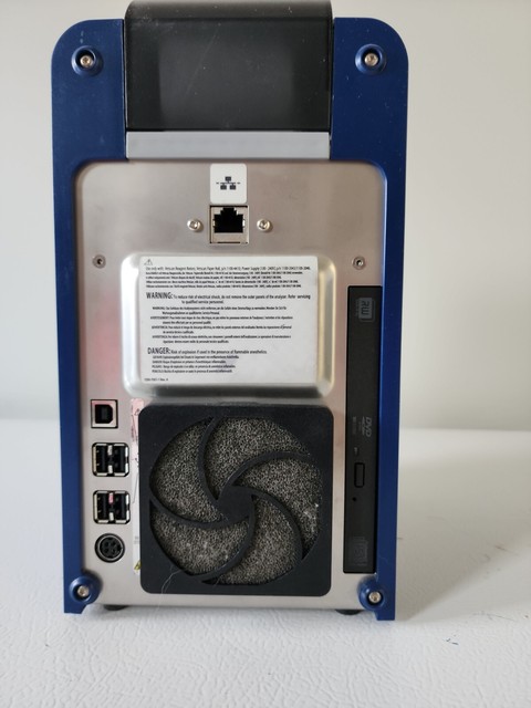 Abaxis VetScan VS2 Blood Chemistry Analyzer for sale online | eBay