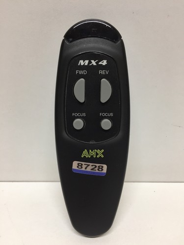 AMX MX4A Wireless Projector Control Box *Remote Only | eBay