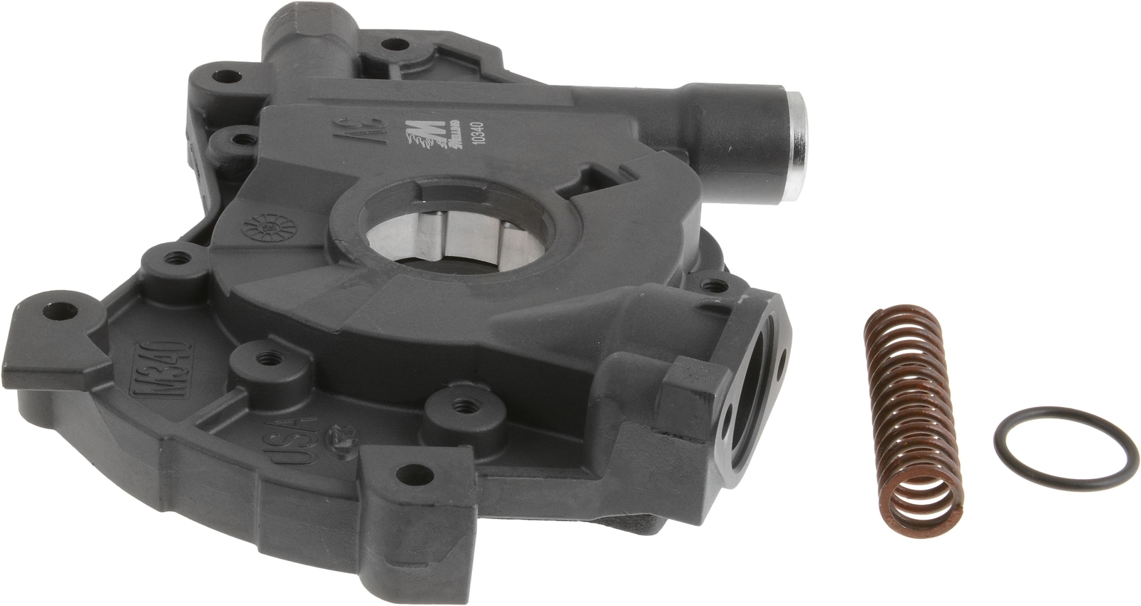 Melling Select 10340 Oil Pump Mustang Truck 4.6 5.4 3V High Pressure ...