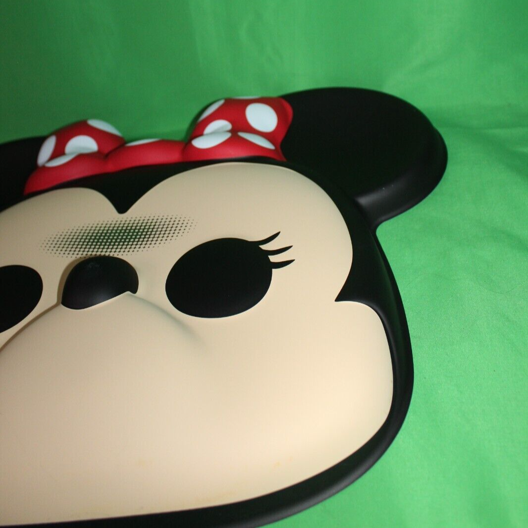 Super Large Funko Disney Minnie Mouse Target Exclusive Halloween Mask ...