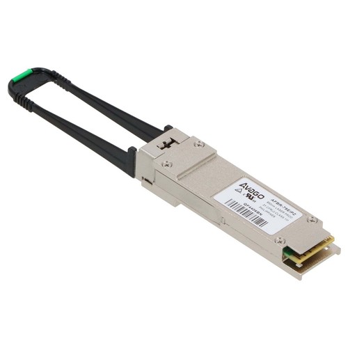 Avago 40GbE QSFP+ iSR4 40G-IB-QDR MPO Transceiver - AFBR-79EIPZ | eBay