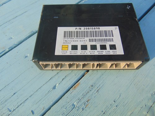 20815898 Chevrolet GMC BCM Body Control Module | eBay