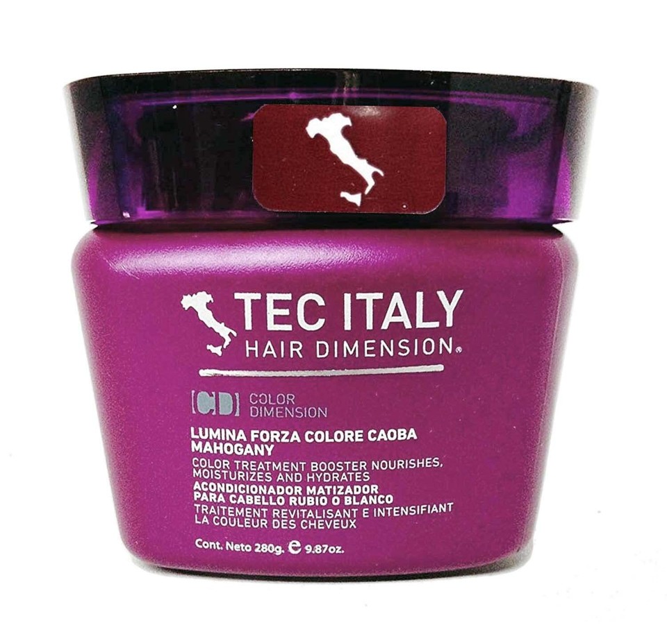 Tec Italy Lumina Forza Colore - Color Revitalizer & Intensifier 9.88 oz ...