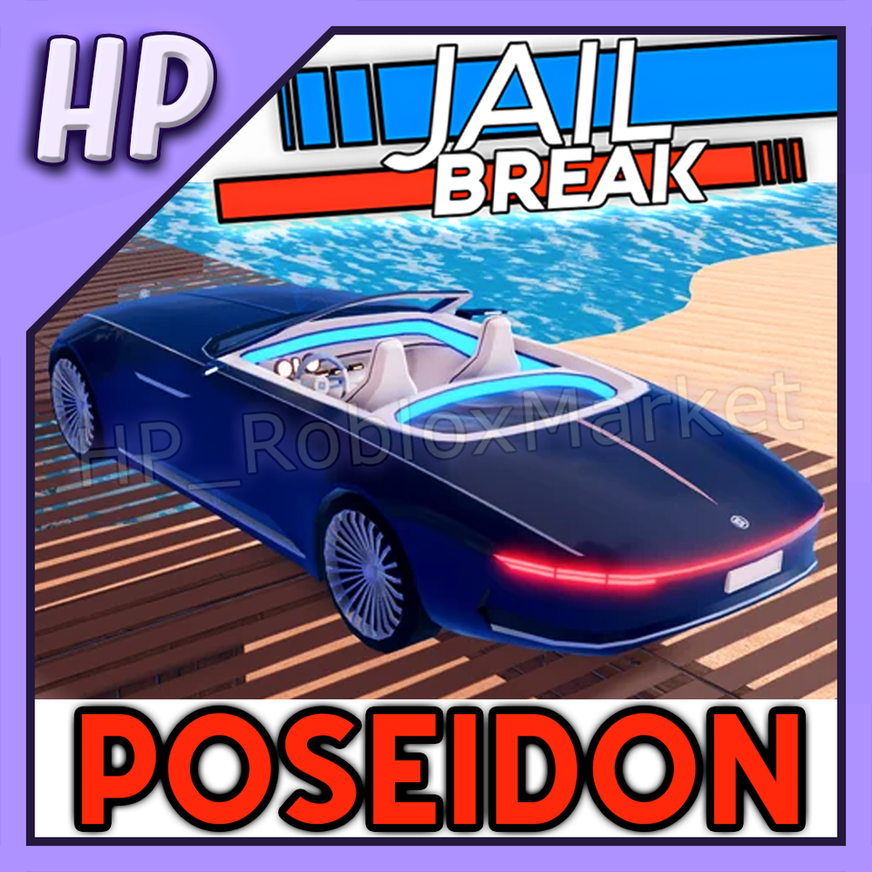 ALL JAILBREAK ITEMS 💎CLEAN - FASTEST DELIVERY⚡car/color/hyperchrome ...