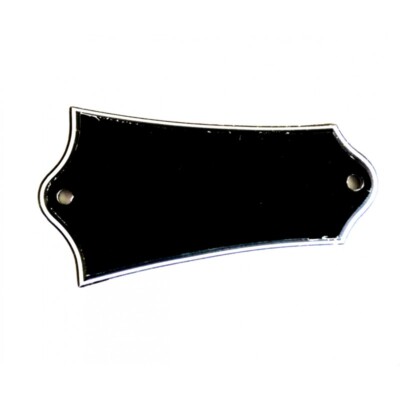 Cover Truss Rod Bell Black WD for Guitars Gibson | eBay