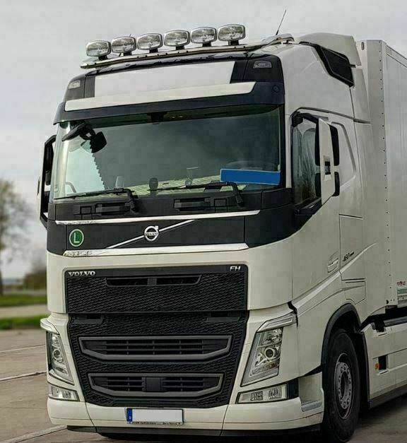 Frontspiegel, Rampenspiegel passend für LKW Volvo FH4 FH ab 2013 ...