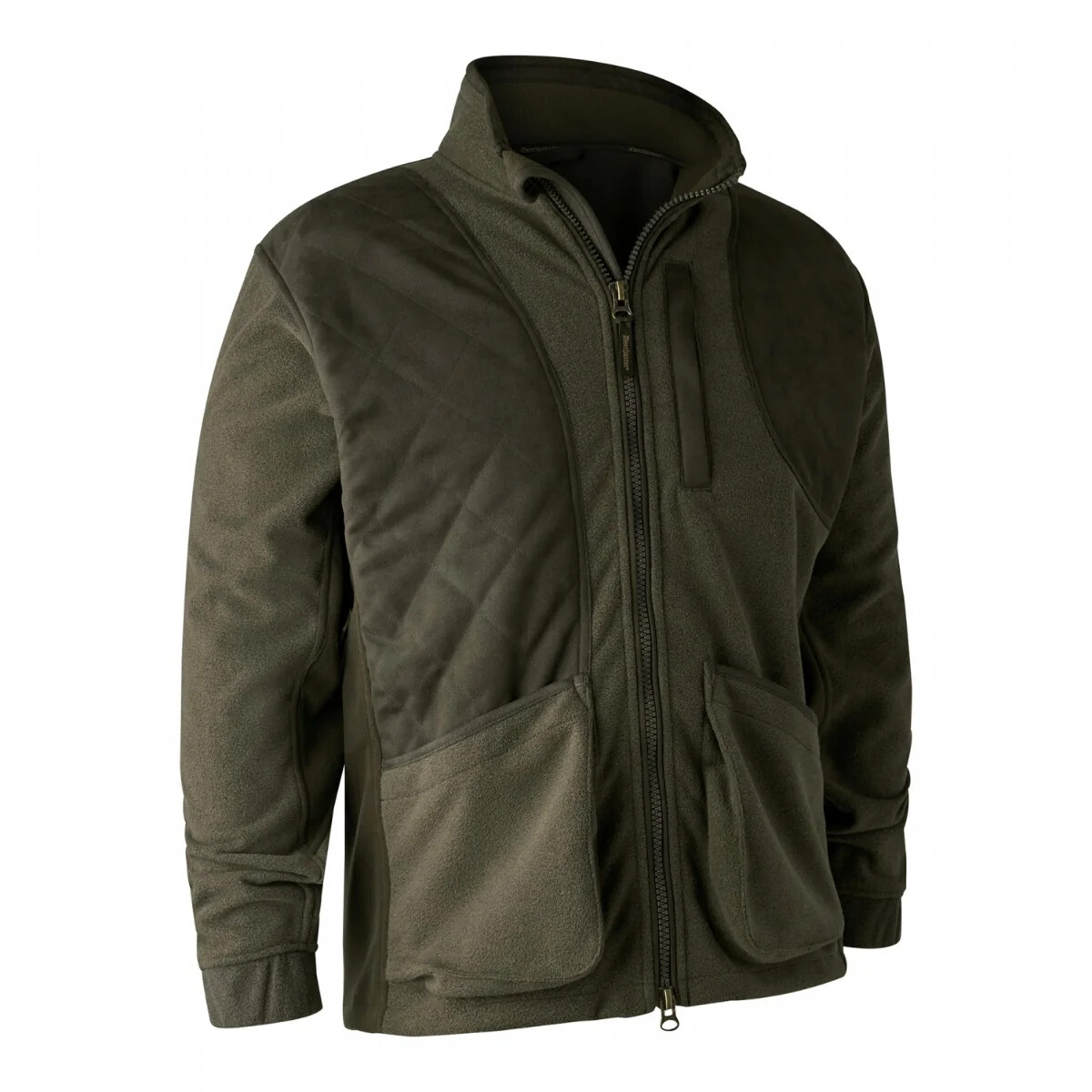 Deerhunter Gamekeeper Shooting Jacket Waterproof Windproof Fleece ...