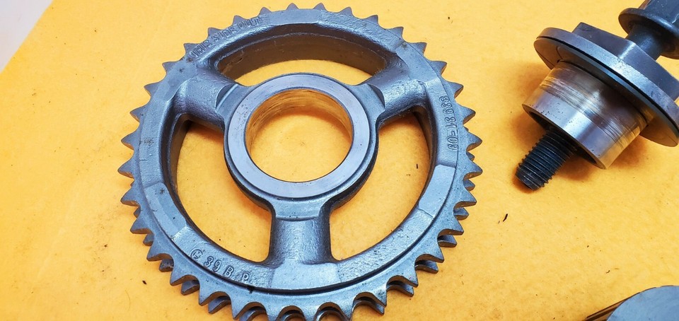 HARLEY DAVIDSON TOURING SOFTAIL COMPENSATOR SPRING PACK ASSEMBLY ...