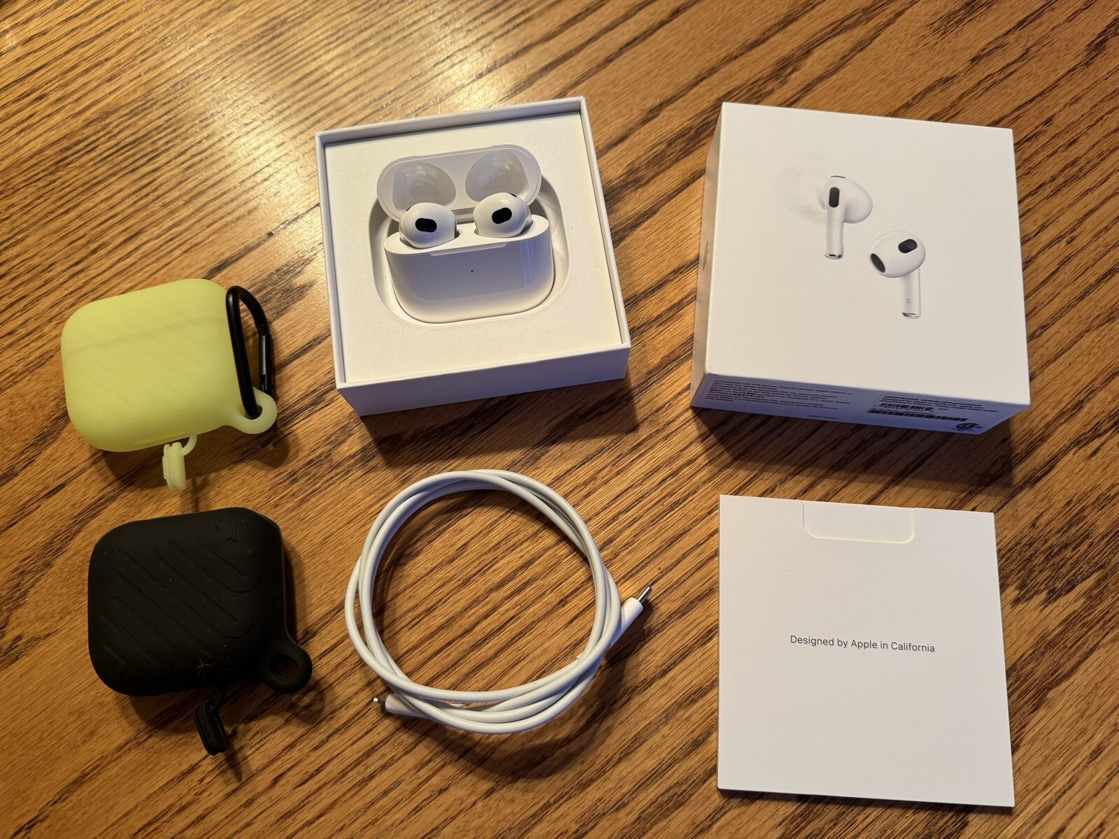 Apple Airpods 3rd Generation A2565 - Opened Boxed, Apple Warranty! | eBay