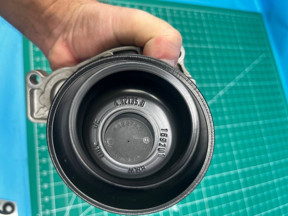 2016-24 MINI COOPER CLUBMAN F54 F56 F57 BMW WATER PUMP OEM 4121350 | eBay