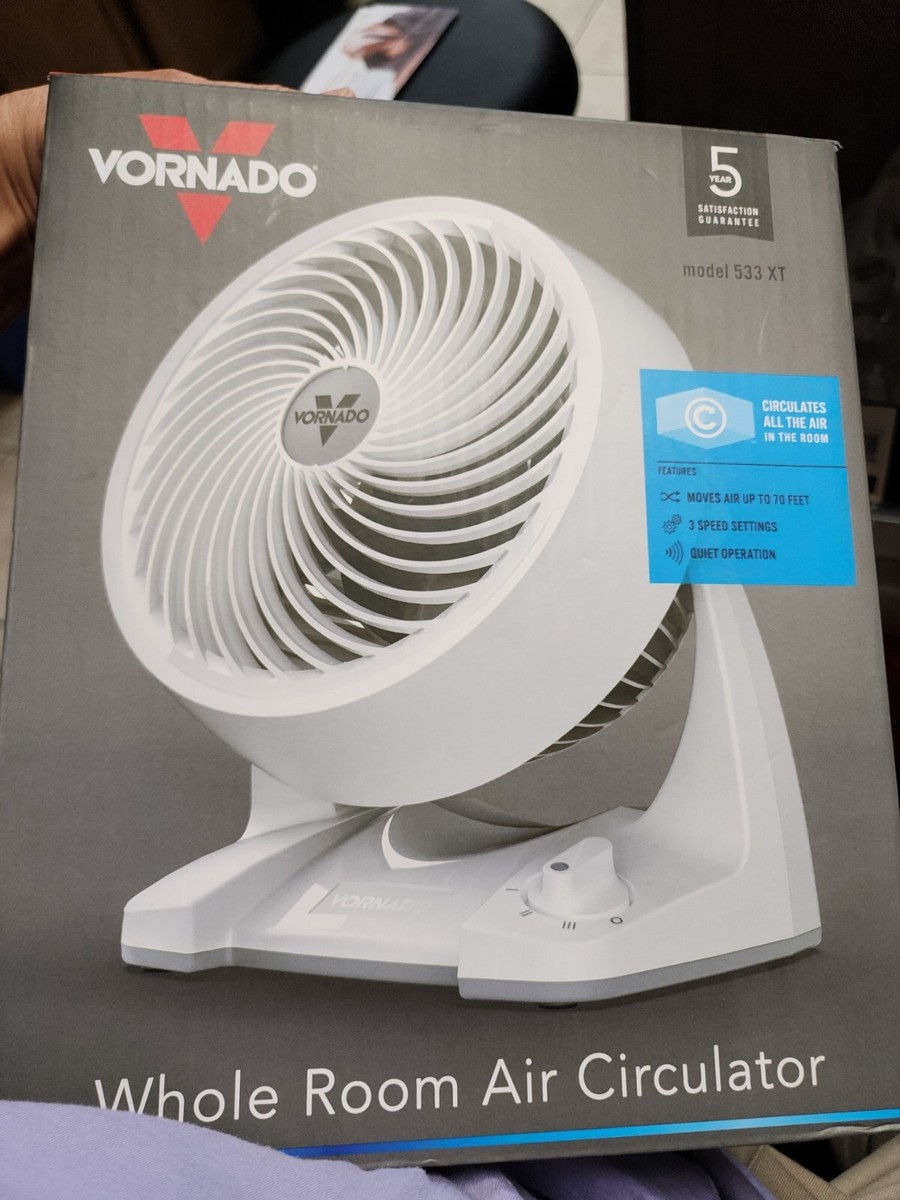 Vornado Fan Replacement Parts Switch Vornado FIT Personal Air