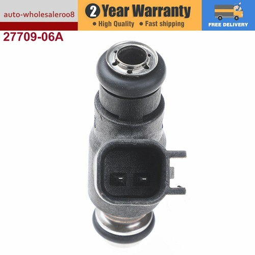 2X Fuel Injector Fits For Harley Davidson Motorcycle 27709-06A 27709-06 ...