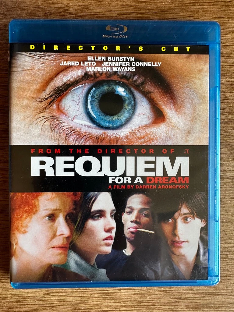 Hubert Selby Jr Requiem For A Dream