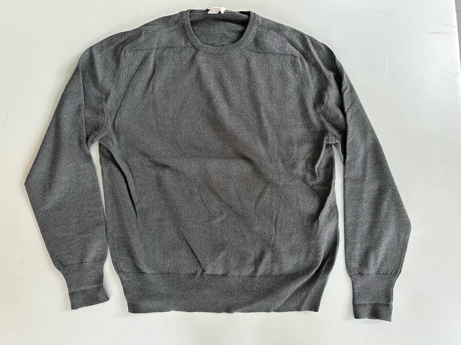 Vintage Mark Shale 100% Pure New Wool Crewneck Sweate… - Gem