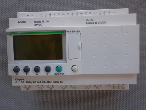 Automate Zélio Schneider SR3 B261 BD | eBay