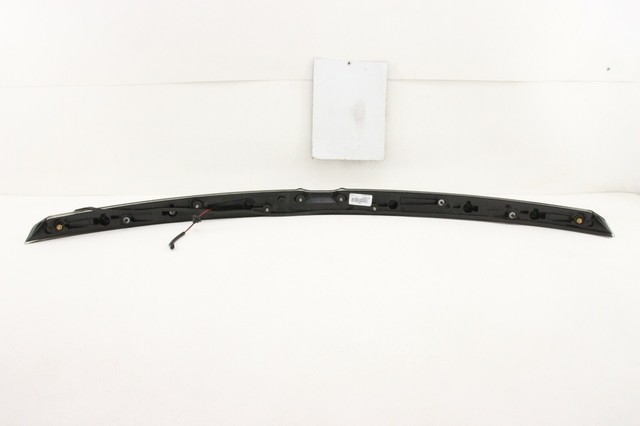 06-12 Mitsubishi Eclipse Rear Trunk Spoiler 3rd Brake Light Wing OEM ...