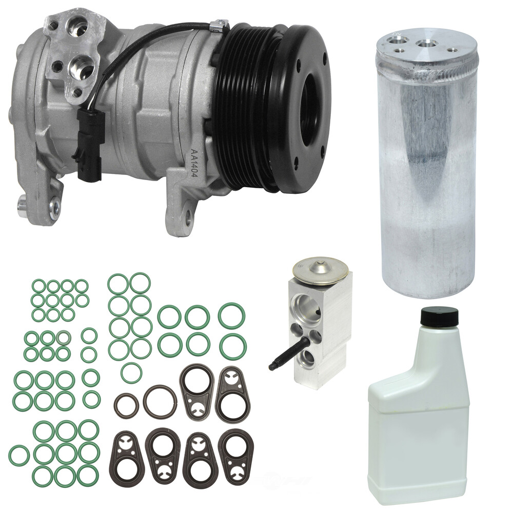 A%2FC+Compressor+Kit-Compressor+Replacement+Kit+UAC+KT+2890 for sale ...