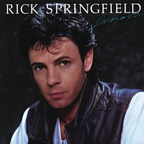 Rick Springfield Living In Oz CD NEW | eBay