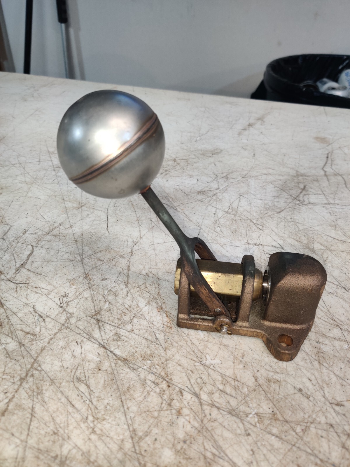 SPIRAX SARCO FTL-4 FLOAT MECHANISM FTL4 B77 WITH SS FLOAT BALL | eBay