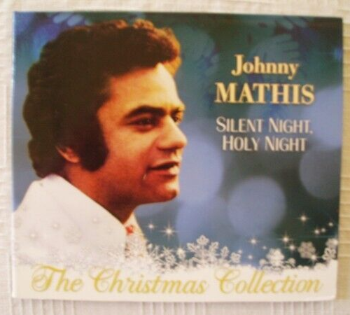 Johnny Mathis – Silent Night, Holy Night -The Christmas Collection / CD ...