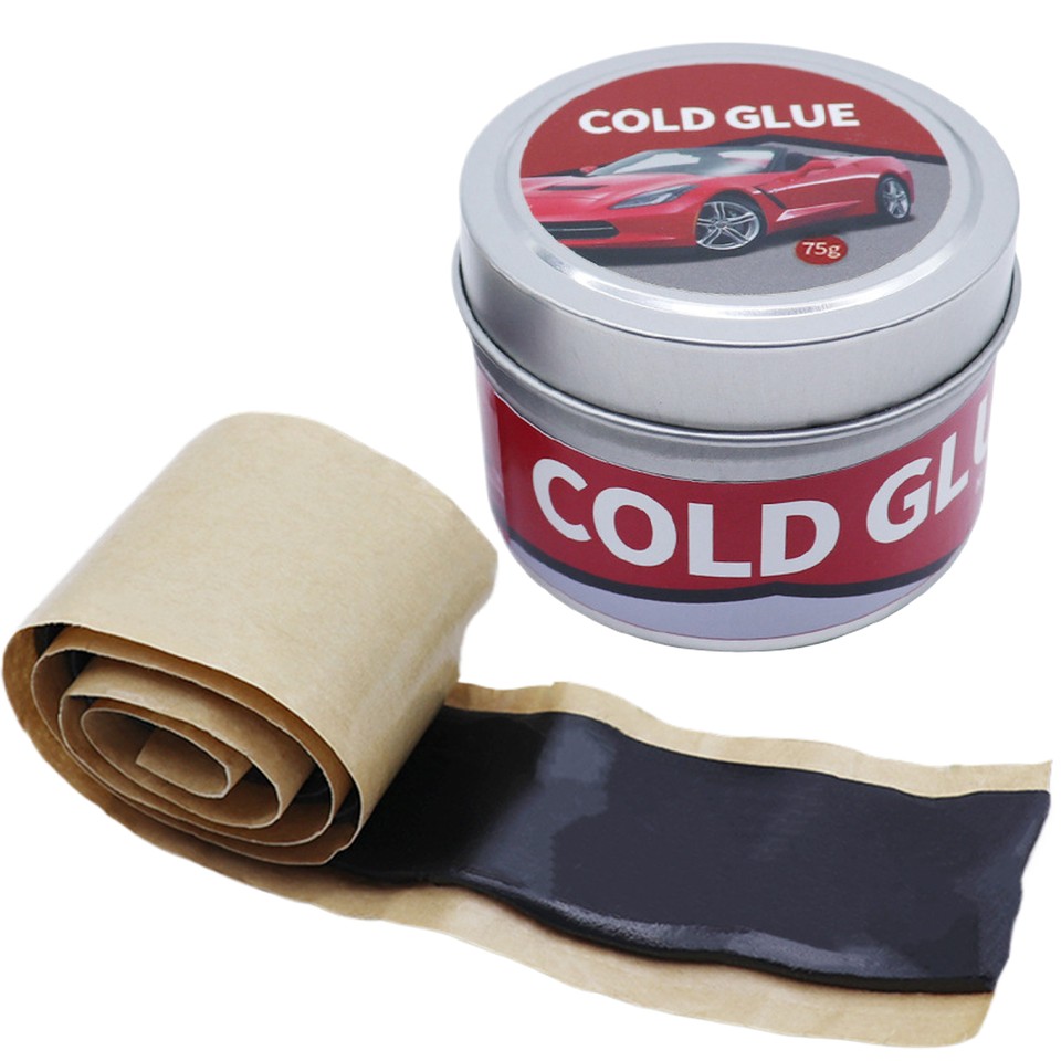 Cold Adhesive Glue Dent Puller 100g/75g Auto Dent Repair Special Cold ...