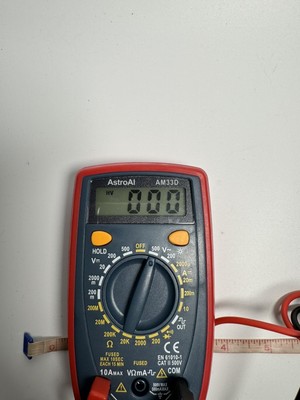 Astro AI Digital Multimeter AM33D Meter | eBay