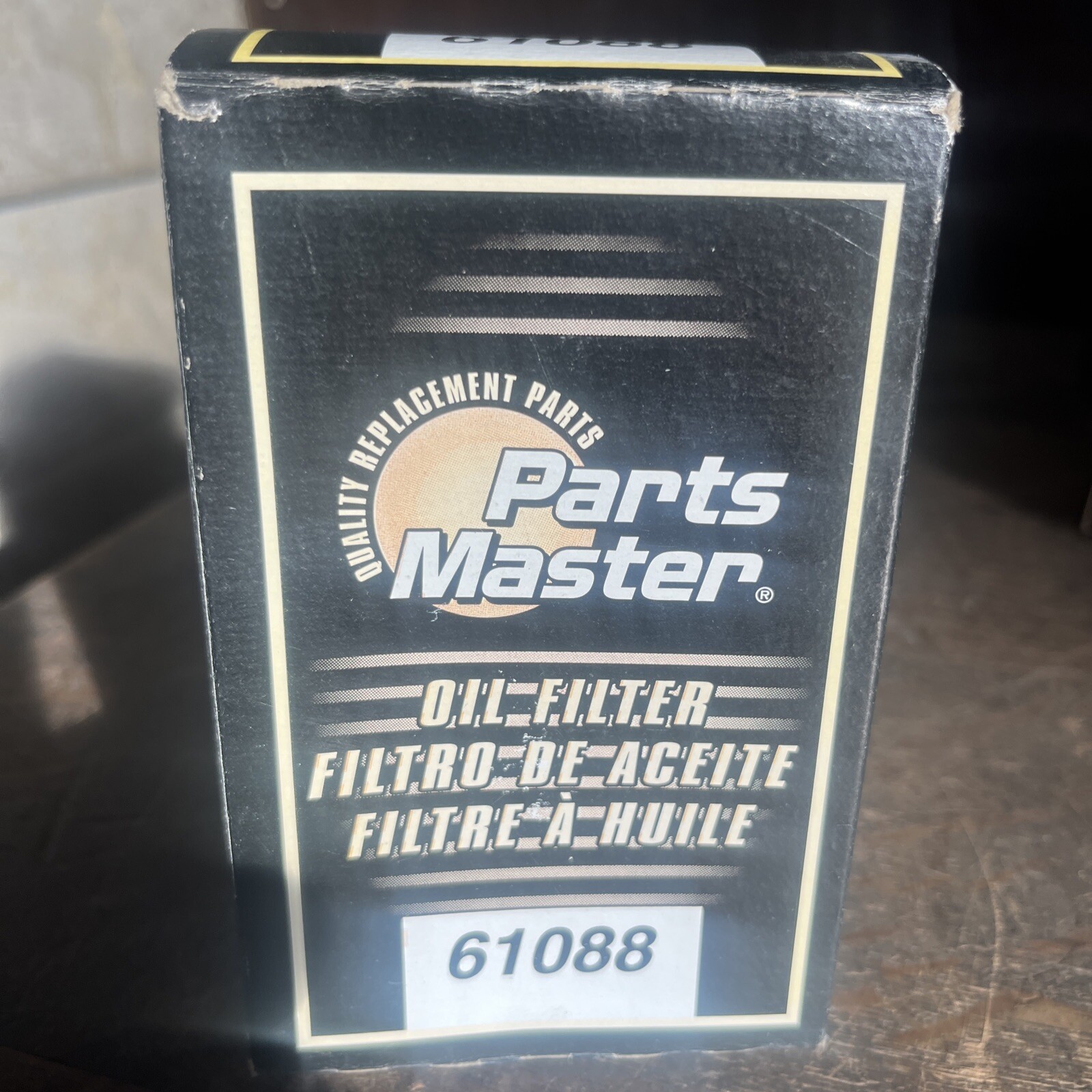 NOS Parts Master Oil Filter 61088 Crosses To Wix 51088 | eBay