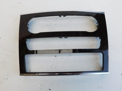 Mercedes Benz M Class ML350 2010 W164 Wood Grain Dash Trim A1646801239 ...