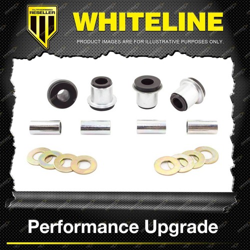 Whiteline Front Control Arm Upper Bush for Frontera Jackaroo UBS Rodeo ...