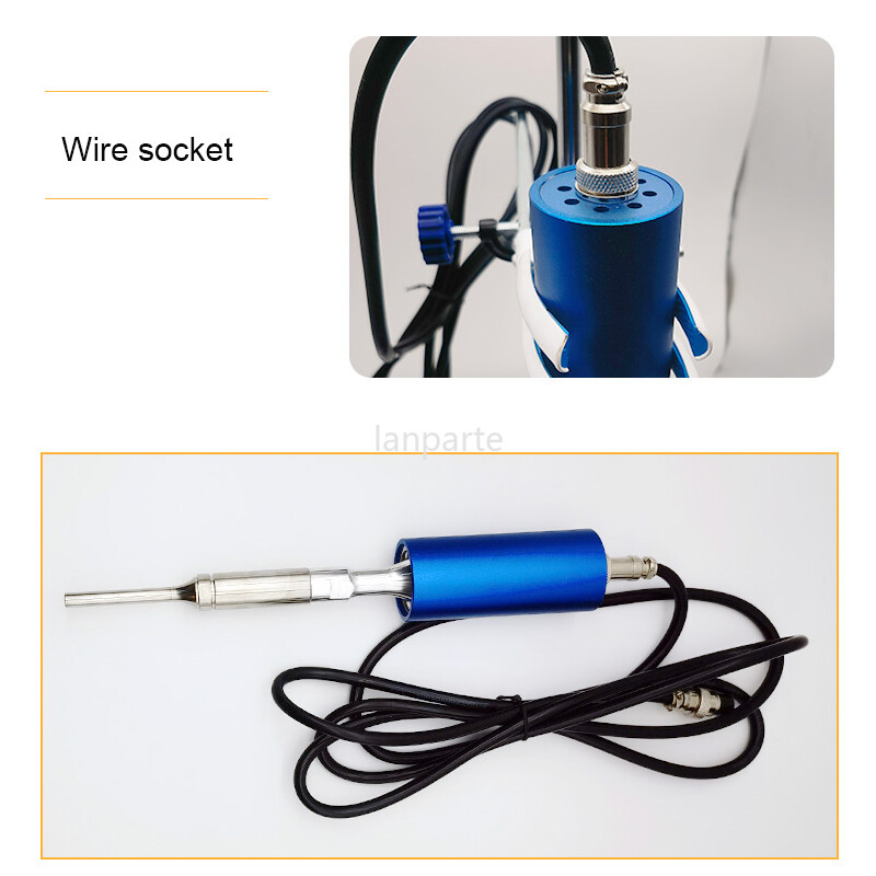 Lab Digital Handheld Ultrasonic Homogenizer Sonicator Cell Disruptor ...