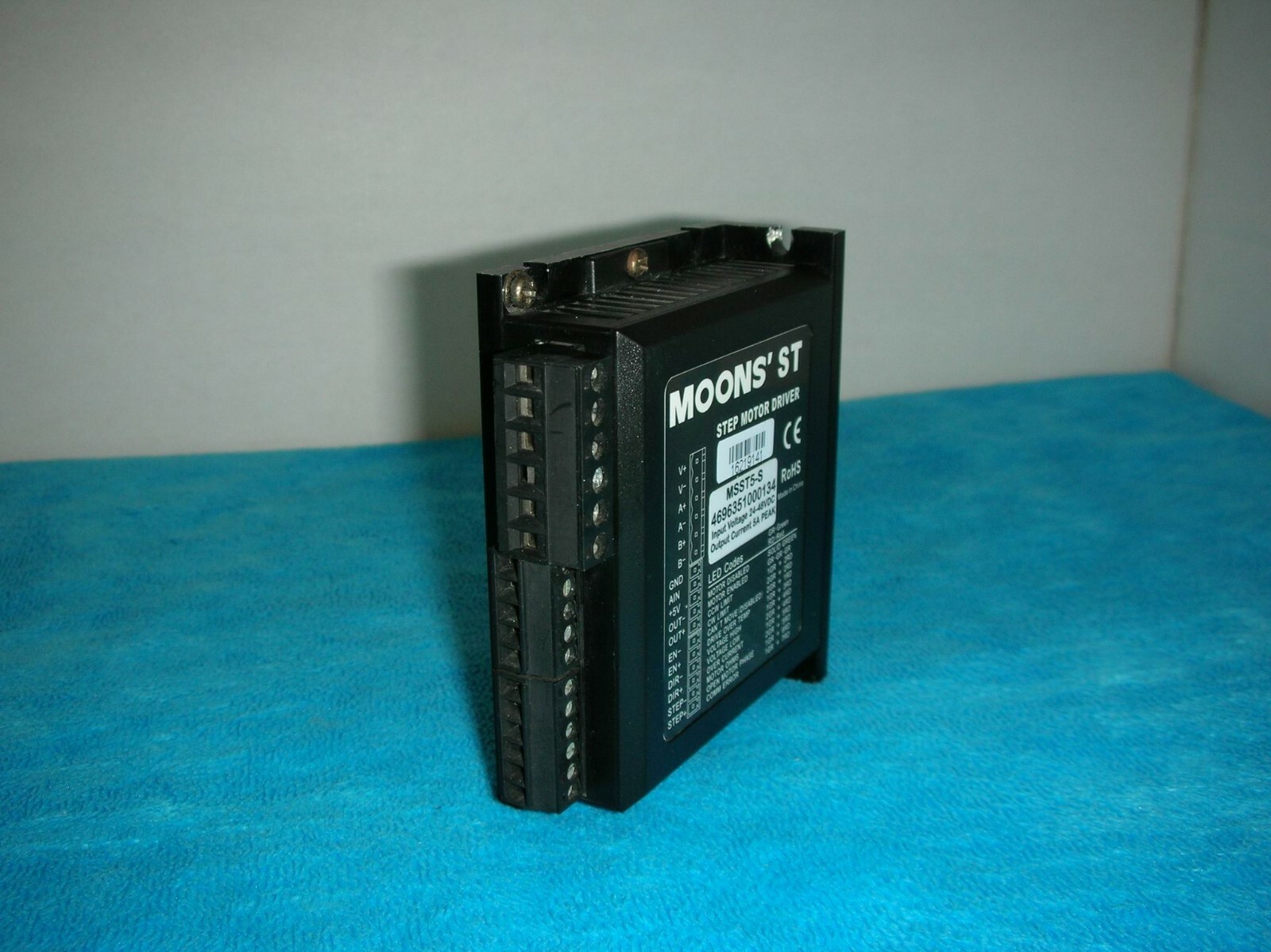 MOONS MSST5-S | eBay